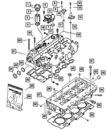 Shop GenuineMopar Spark Plugs Online | MOPAR Planet