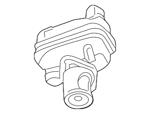 2013-2016 Volkswagen Touareg Egr Valve 059-131-503-AL | VW Direct Auto ...