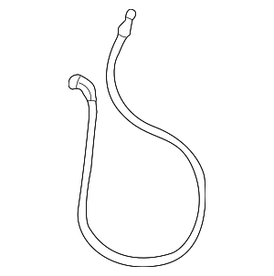 2021-2025 Nissan Rogue Control Cable 88996-6RE0A | My Nissan Part