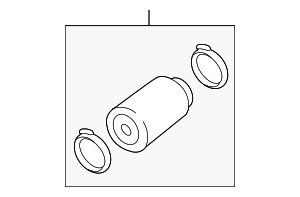 HC3Z-4421-D - Boot Kit 2015-2025 Ford | Ford Parts Direct