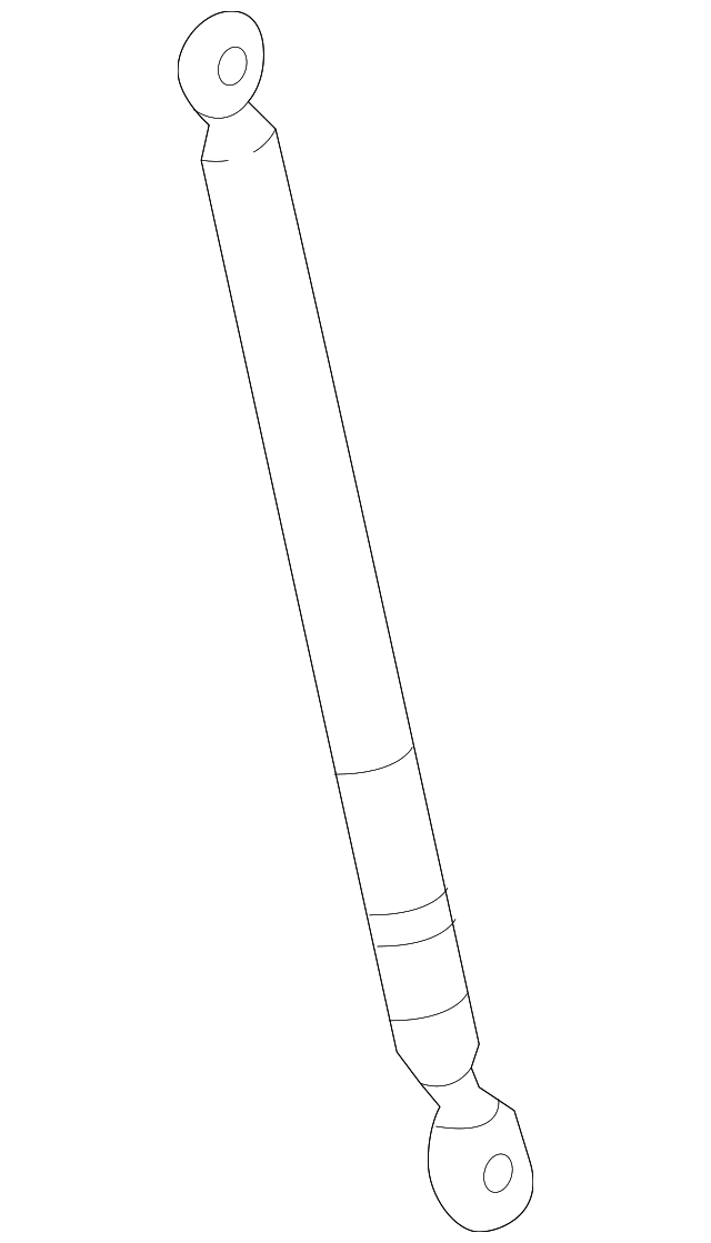 2016-2022 Nissan Support Cylinder 90450-EZ00A | OEM Parts Online