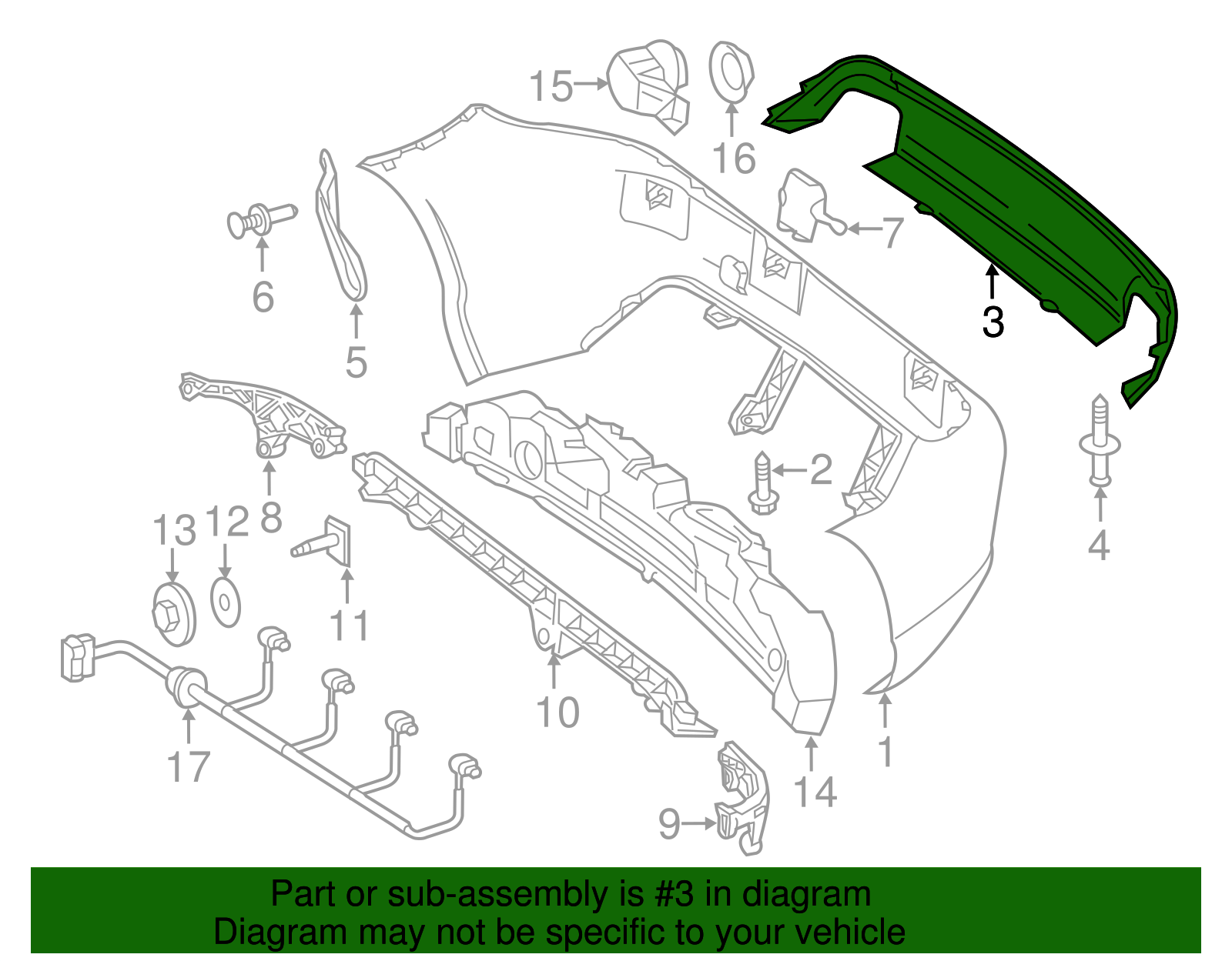 172-885-16-25 - Lower Trim 2012-2016 Mercedes-Benz SLK 55 AMG® | Mercedes-Benz Premier Parts