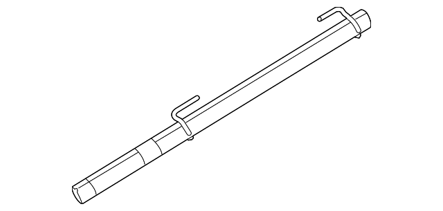 2009-2024 Mopar Extension Pipe 55398268AH | Mopar Parts Canada