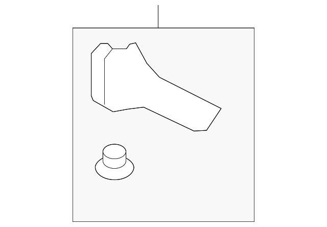 74171-TA0-A00 - Radiator Assembly Mount Bracket 2008-2015 Honda | Honda ...