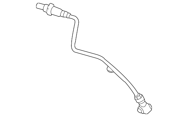 2004-2007 Toyota Highlander Oxygen Sensor 89465-48180 | Toyota Parts Center