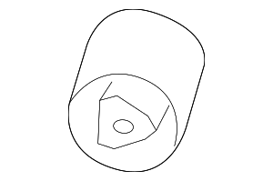 31126854729 - 2012-2021 BMW Front Control Arm Bushing (31-12-6-854-729 ...