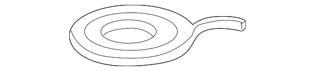 2011-2018 Porsche Cayenne Sunroof Frame Seal Kit PAD-450-P00 | Sunset ...