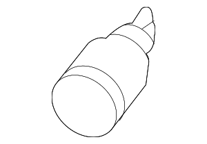 2019-2025 Hyundai Bulb 18643-05009-LV | World OEM Parts Hyundai