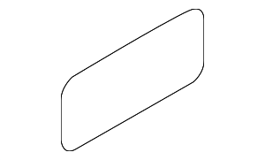 4G0-890-905 - Stone Guard 2012-2018 Audi | Audi OEM Parts Guy