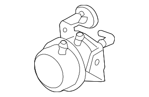 2009-2017 GM Throttle Body 19420707 | GM Parts Center