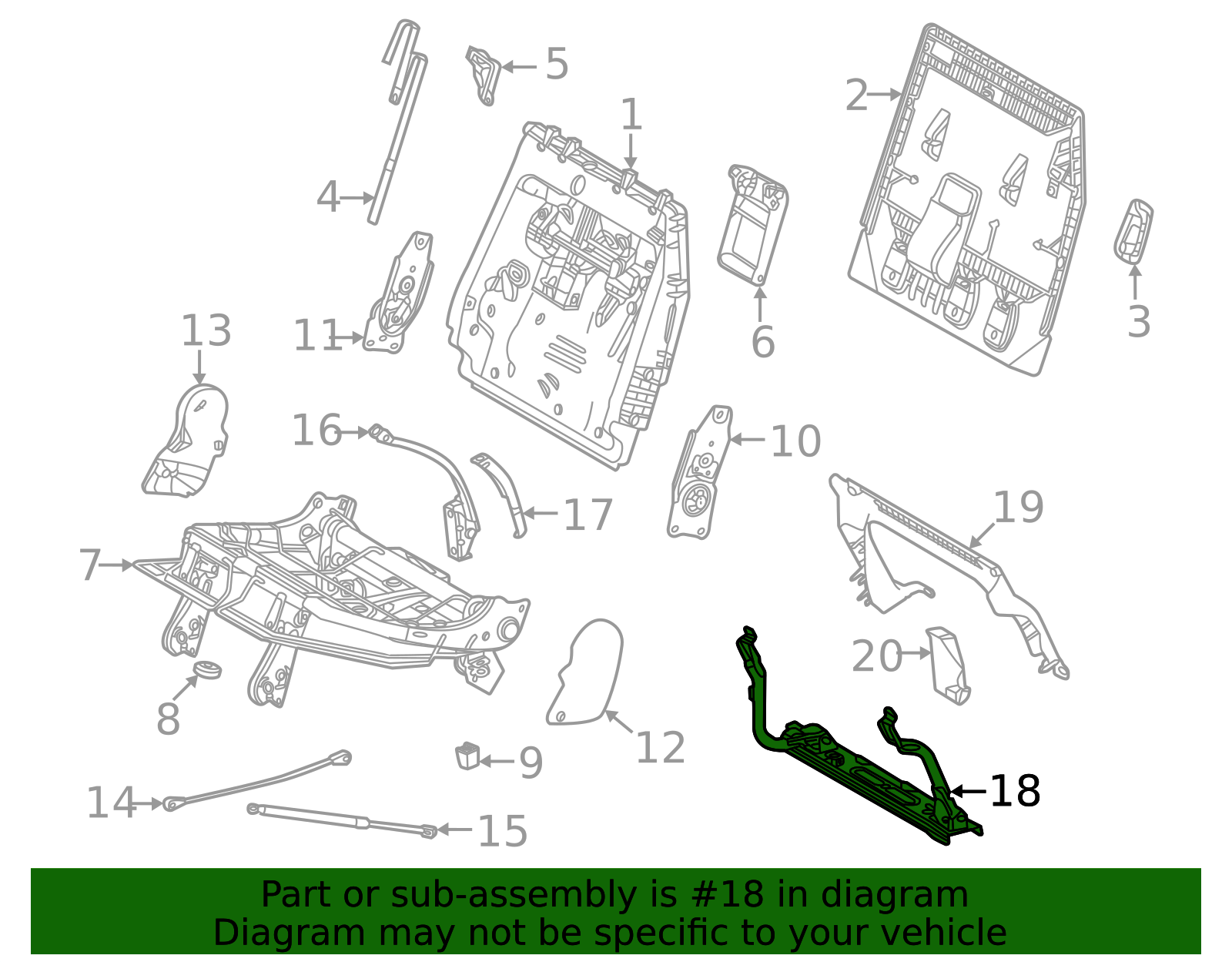 79807-08020 - Hinge Assembly 2021-2025 Toyota Sienna | Norm Reeves ...