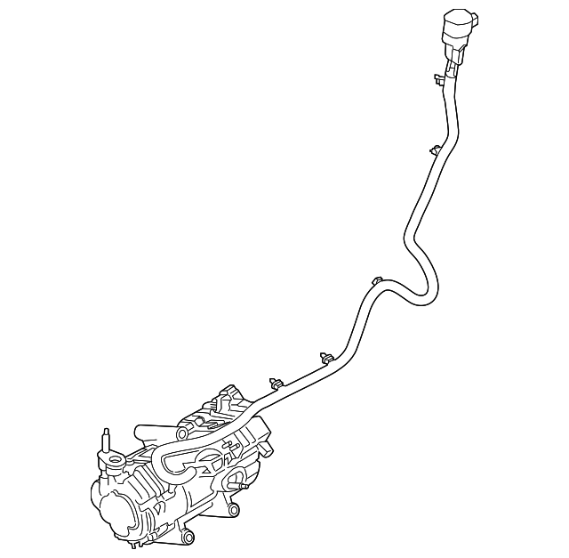 2013-2020 Ford Compressor Assembly DG9Z-19703-D | OEM Parts Online