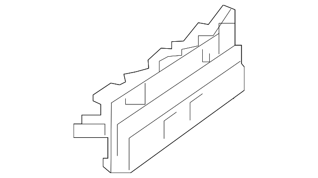 68260-EZ00A - 2016-2024 Nissan - Lower Housing | Anicra Nissan Parts