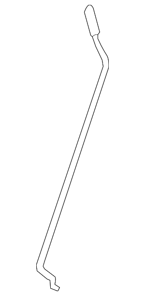 Genuine BMW 51-22-7-275-405 | Lock Rod | FREE Shipping on Most Orders ...
