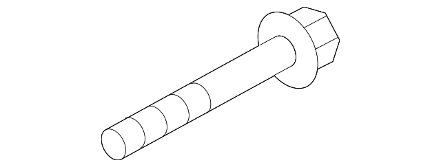 54562-4H000 - Lower Control Arm Mount Bolt 2015-2025 Kia | Kia.Parts Store