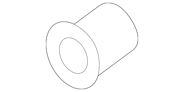 54551-C5000 - Lower Control Arm Front Bushing 2016-2025 Kia | Kia.Parts ...