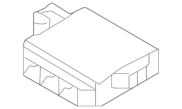 5WA-919-298-B - Volkswagen Control Module 2022-2025 Volkswagen ...