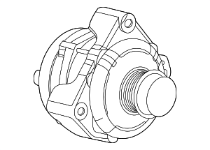 2020-2023 GM Generator 13563313 | Applegate Chevrolet Parts