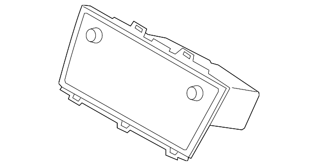 86271AL64B - 2015-2016 Subaru - Display System | Subaru Parts HQ