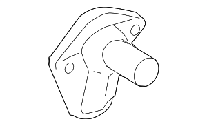 OEM 2005-2023 Toyota Thermostat Housing 16321-75020 | LaGrange Toyota Parts