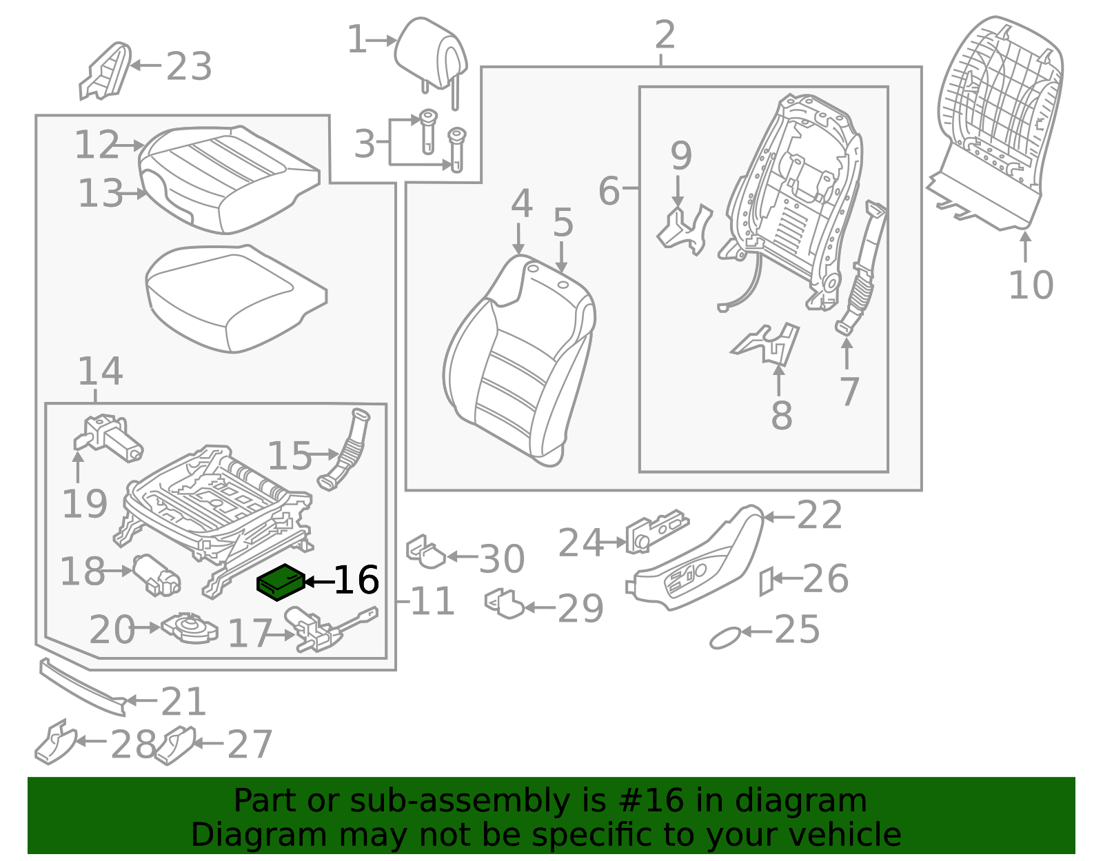 95450-C5000 - Control Module Kia.Parts Store