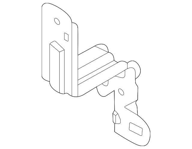97281-L1000 - Air Temp Sensor Bracket 2021-2025 Kia K5 | Kia.Parts Store