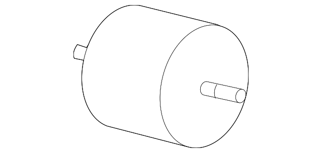 1986-2008 Ford | Fuel Filter | FOTZ-9155-B | Walls' Ford Parts