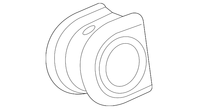 52059973AC - Stabilizer Bar Bushing 2007-2025 Mopar | Mopar Factory ...