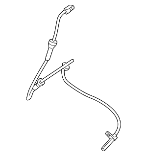2019-2025 Nissan Altima ABS Sensor 47910-6CA0B | Sullivan Brothers Nissan