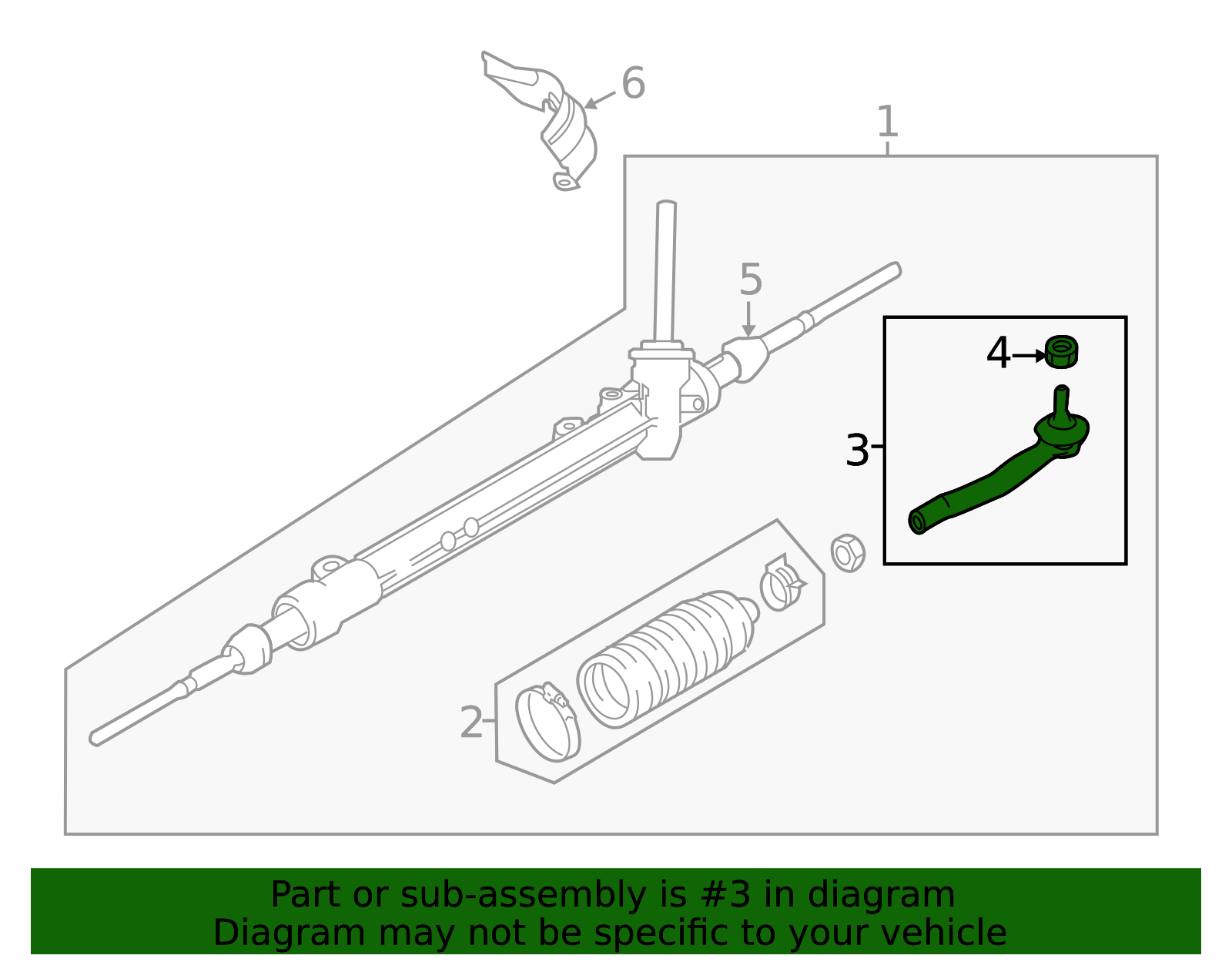 d86404ba0b - Nissan Outer Tie Rod Performance Auto Parts