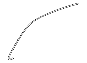 2016-2020 Buick Envision Reveal Molding 84703461 | Shop Matick Buick GMC