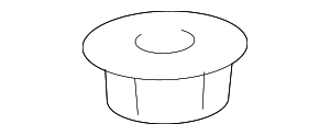 2010-2019 Subaru Stiffener Lock Nut 902350023 | Subaru Parts Plus