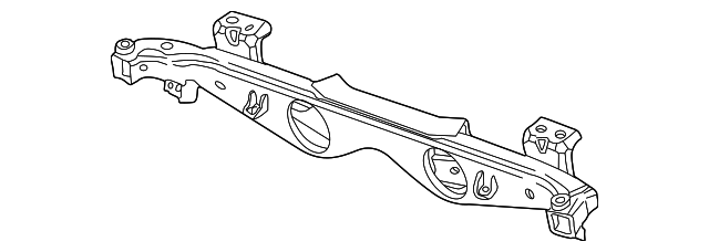 33-31-6-761-716 - Cross-Member | BMWPartsHub