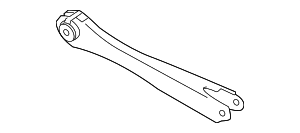 31387207 - Trailing Arm - 2017-2021 Volvo | Volvo OEM Parts Direct