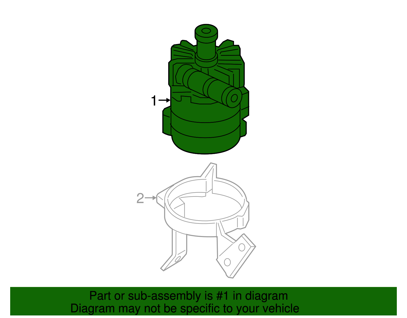 8K0-965-567-D - Engine Auxiliary Water Pump 2013-2018 Audi | Audi OEM ...