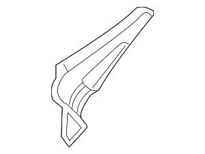 2024-2025 Cadillac XT4 Extension Panel 84749649 | Capital Chevy Parts