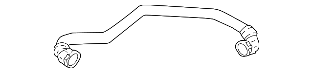 Genuine BMW 17-12-8-602-652 | Lower Hose | FREE Shipping on Most Orders ...