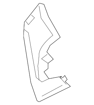 39797348 - Trim Molding - 2020 Volvo XC90 | Volvo OEM Parts Direct