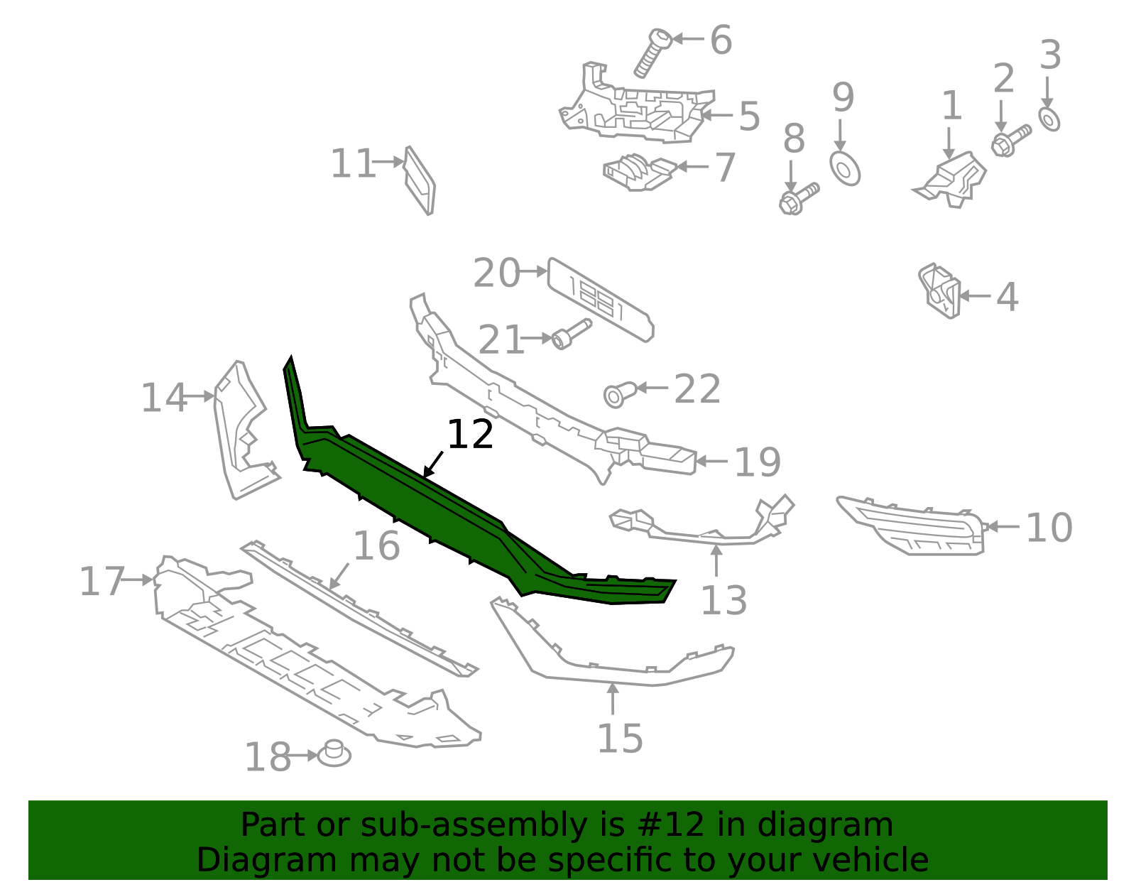 Genuine Lower Panel for 2020-2023 Volvo XC90 | Part# 32345457 | Over 30 ...