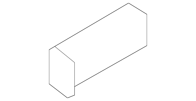 50170-EA030 - Rail End 2005-2019 Nissan | Boro Nissan Parts