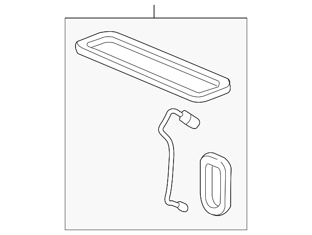 80569-TBA-A11 - Thermistor Probe 2016-2022 Honda | Honda Parts Online