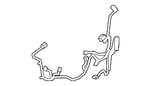 2021-2025 Cadillac XT6 Engine Coolant Air Bleed Hose 84886663 | Shop ...
