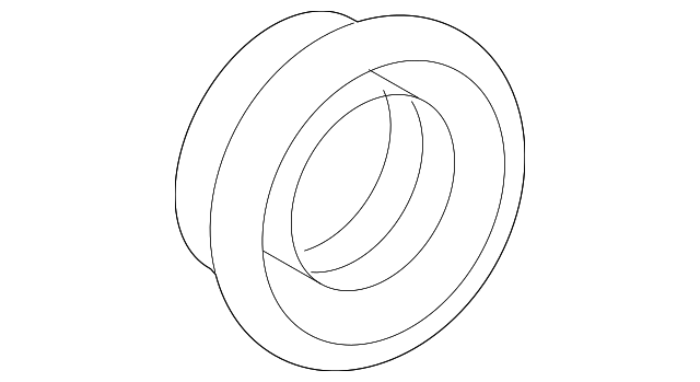 90311-50063 - 2005-2020 Toyota - Oil Seal, Front Drive Shaft, Left ...