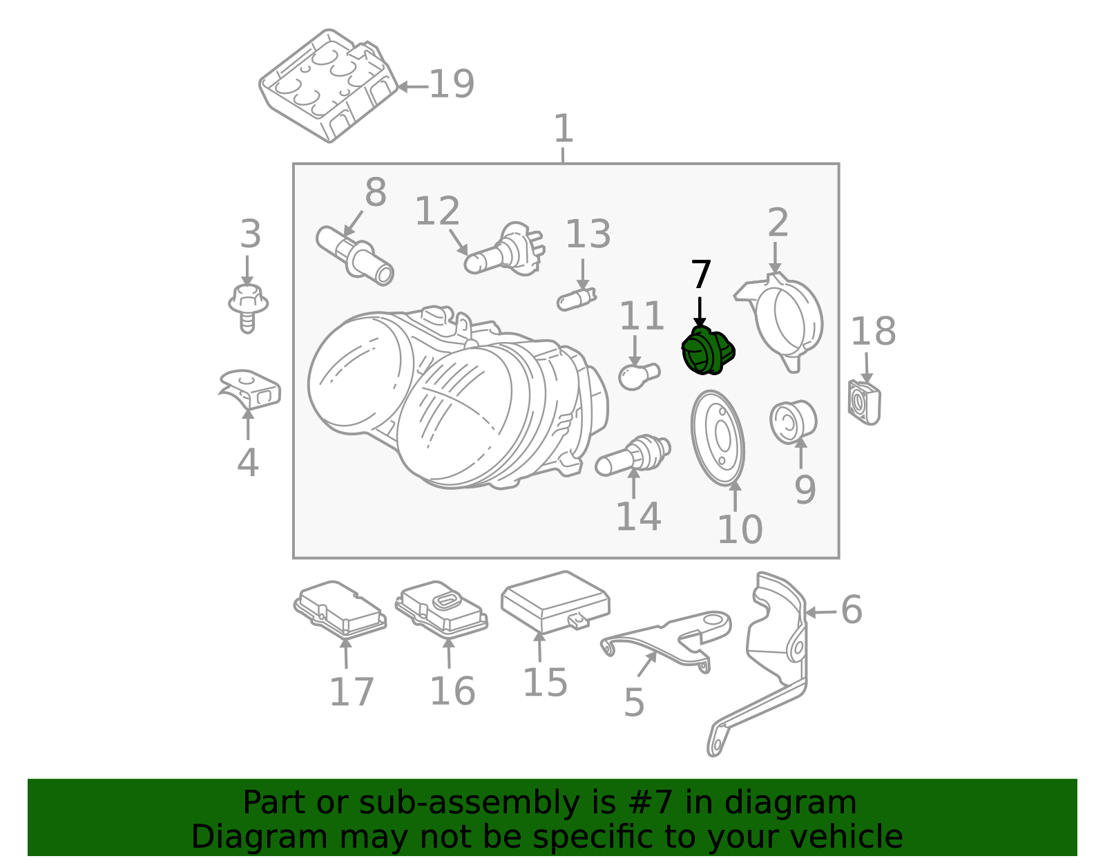 001-826-34-82 - Socket 2001-2009 Mercedes-Benz | Mercedes-Benz Premier ...