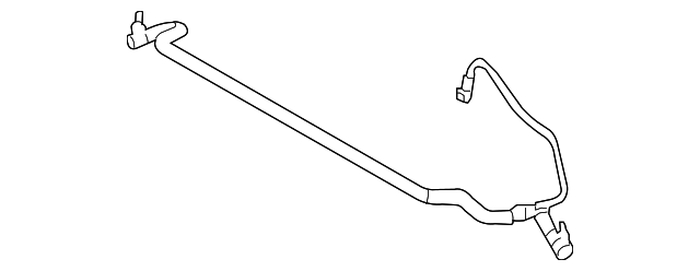 LR014567 - Overflow Hose - 2010-2016 Land-Rover | Land Rover Lake Bluff