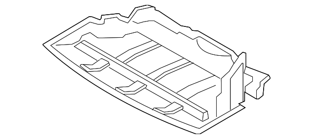 2015-2020 Nissan 370Z Lower Cover 75892-6GA0A | Ziegler Nissan of ...