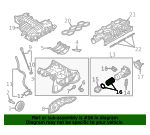 Oil Filter 26320-3LTA0 | OEM Parts Online
