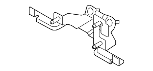 28452-6CA2A - 2020-2021 Nissan Altima - Distance Sensor Mount Bracket ...