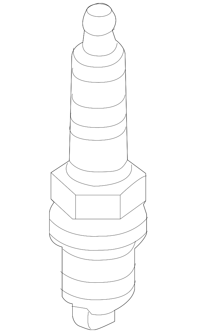 18849-08080 - Spark Plug 2016-2024 Kia | Kia.Parts Store