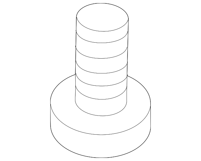 97803-3L000 - Cap 2006-2025 Kia | Kia.Parts Store